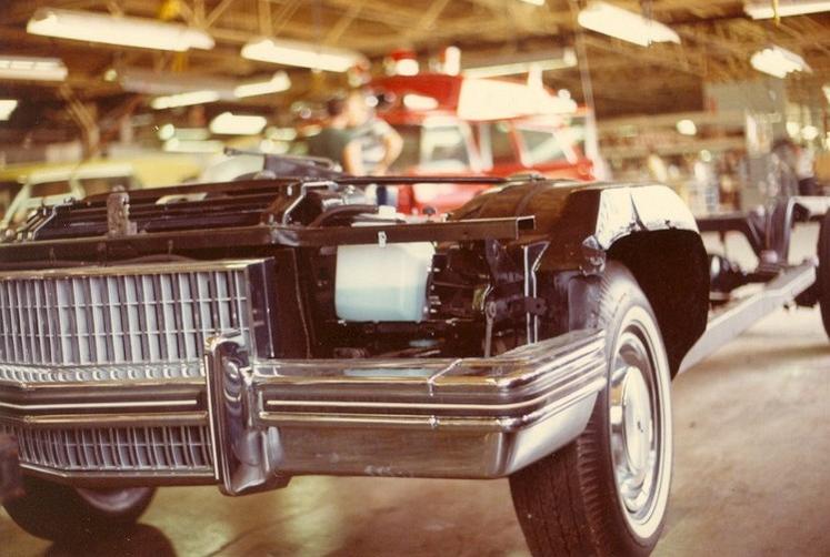 1973 AMB front of chassis Web | Friends of the Professional Car Society ...