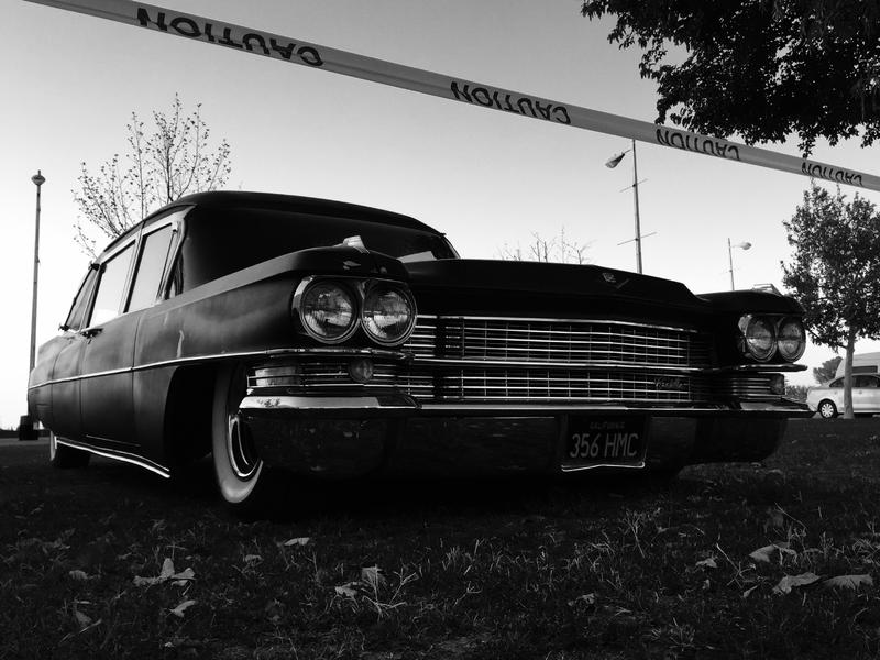 A smiling grille | Friends of the Professional Car Society - Official ...