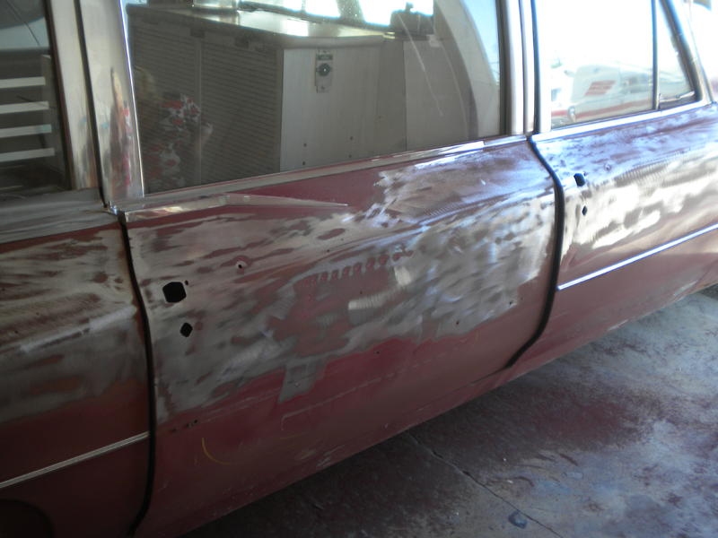 Body prep | Friends of the Professional Car Society - Official Website ...