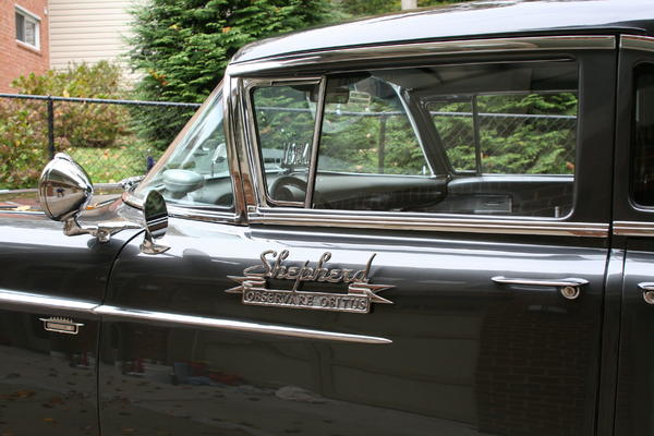 Driver's door with name plate | Friends of the Professional Car Society ...