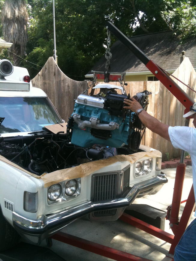 Engine Day!!! | Friends of the Professional Car Society - Official ...