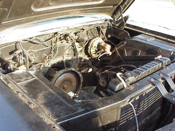 Engine Removal | Friends of the Professional Car Society - Official ...