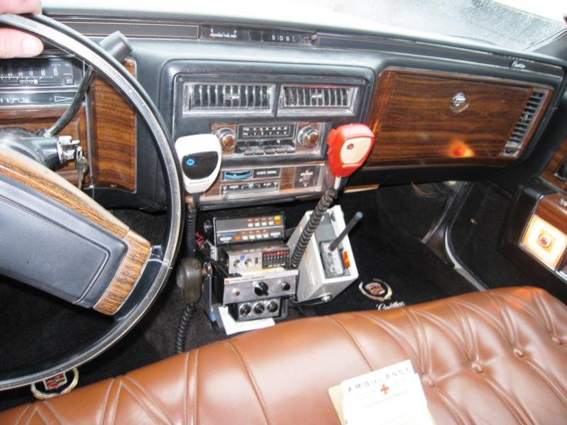 Equipment Console as May 2009 | Friends of the Professional Car Society ...