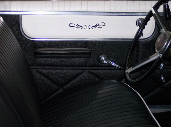 interior drivers compartment completely restored | Friends of the ...