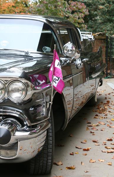 Left front clip detail | Friends of the Professional Car Society ...