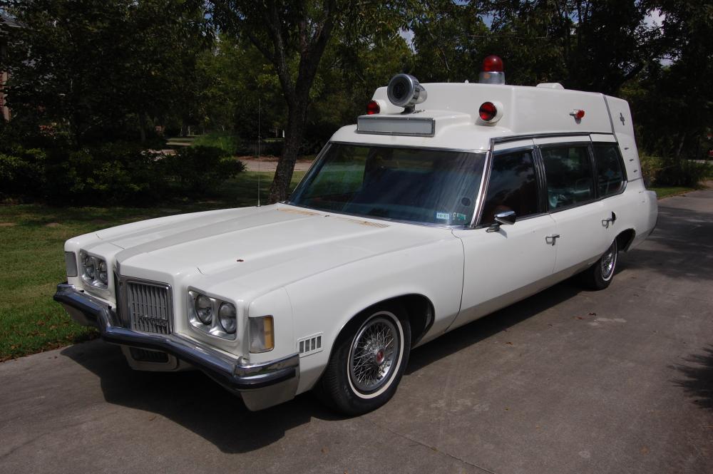 Pontiac Front left | Friends of the Professional Car Society - Official ...