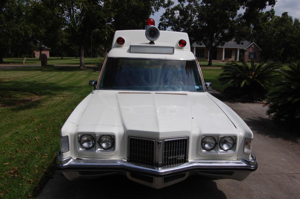 Pontiac Front | Friends of the Professional Car Society - Official ...