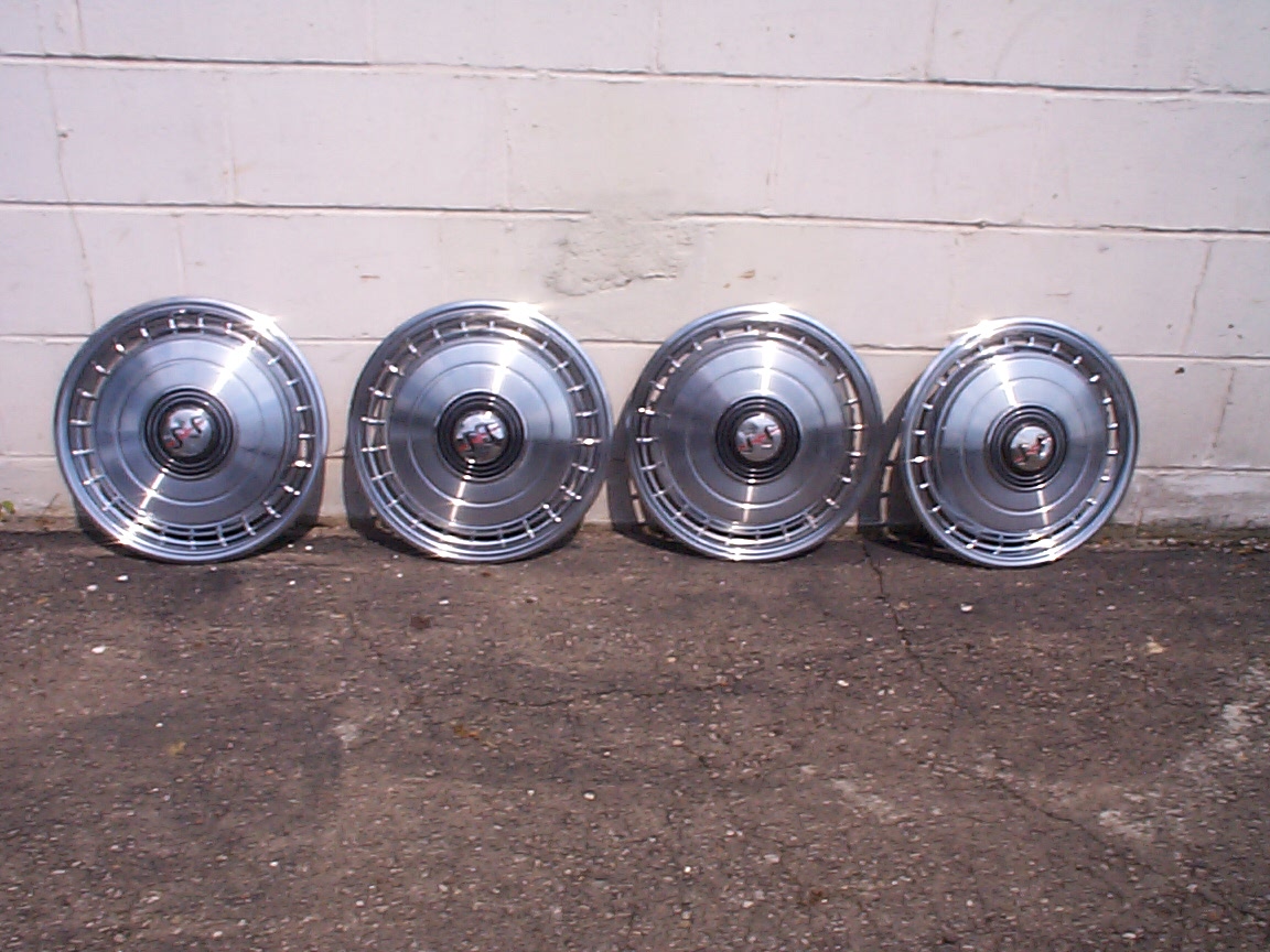 S&S wheel covers | Friends of the Professional Car Society - Official ...