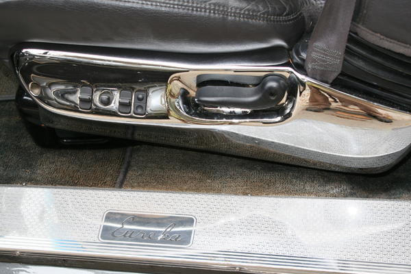 Seat Control Detail | Friends of the Professional Car Society ...