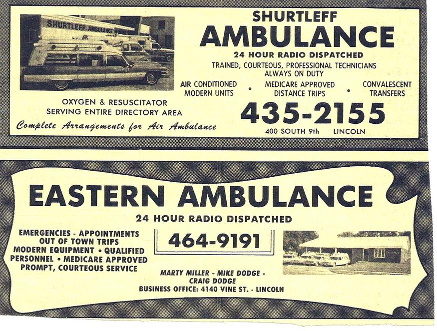 Shurtleff Eastern Ad | Friends of the Professional Car Society ...