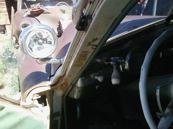 Spot light on my 49 Kaiser Traveler | Friends of the Professional Car ...