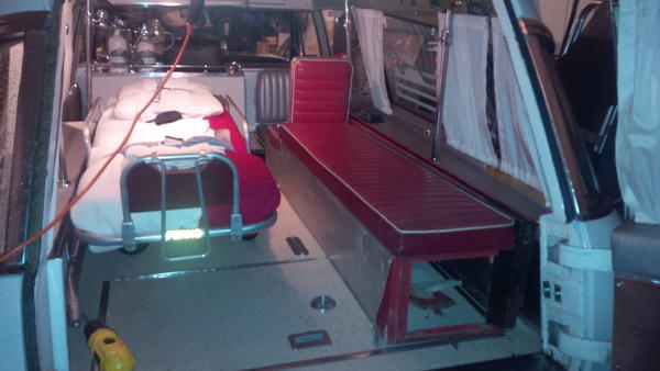 Squad Bench Test | Friends of the Professional Car Society - Official ...